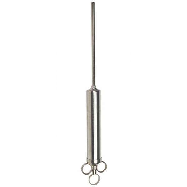 Dose Syringe with Straight Pipe – Surgical Keys