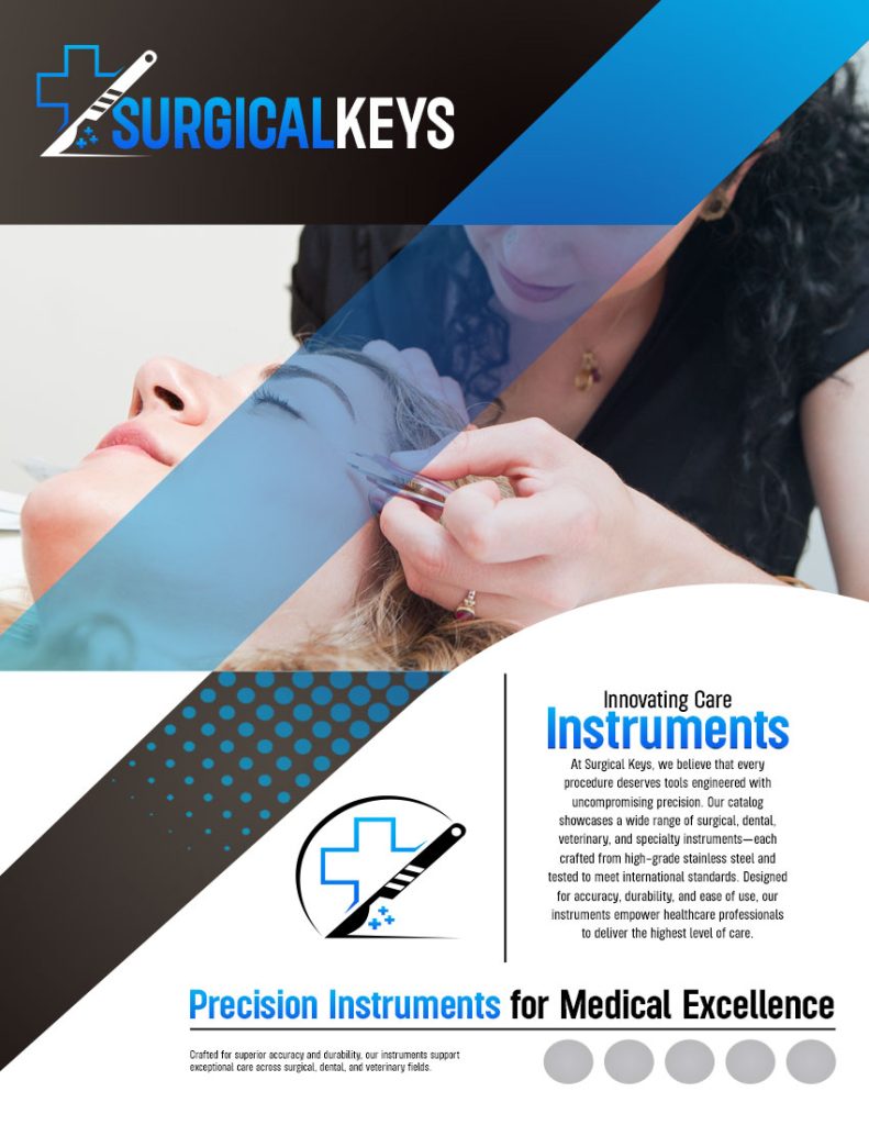 Catalogue – Surgical Keys